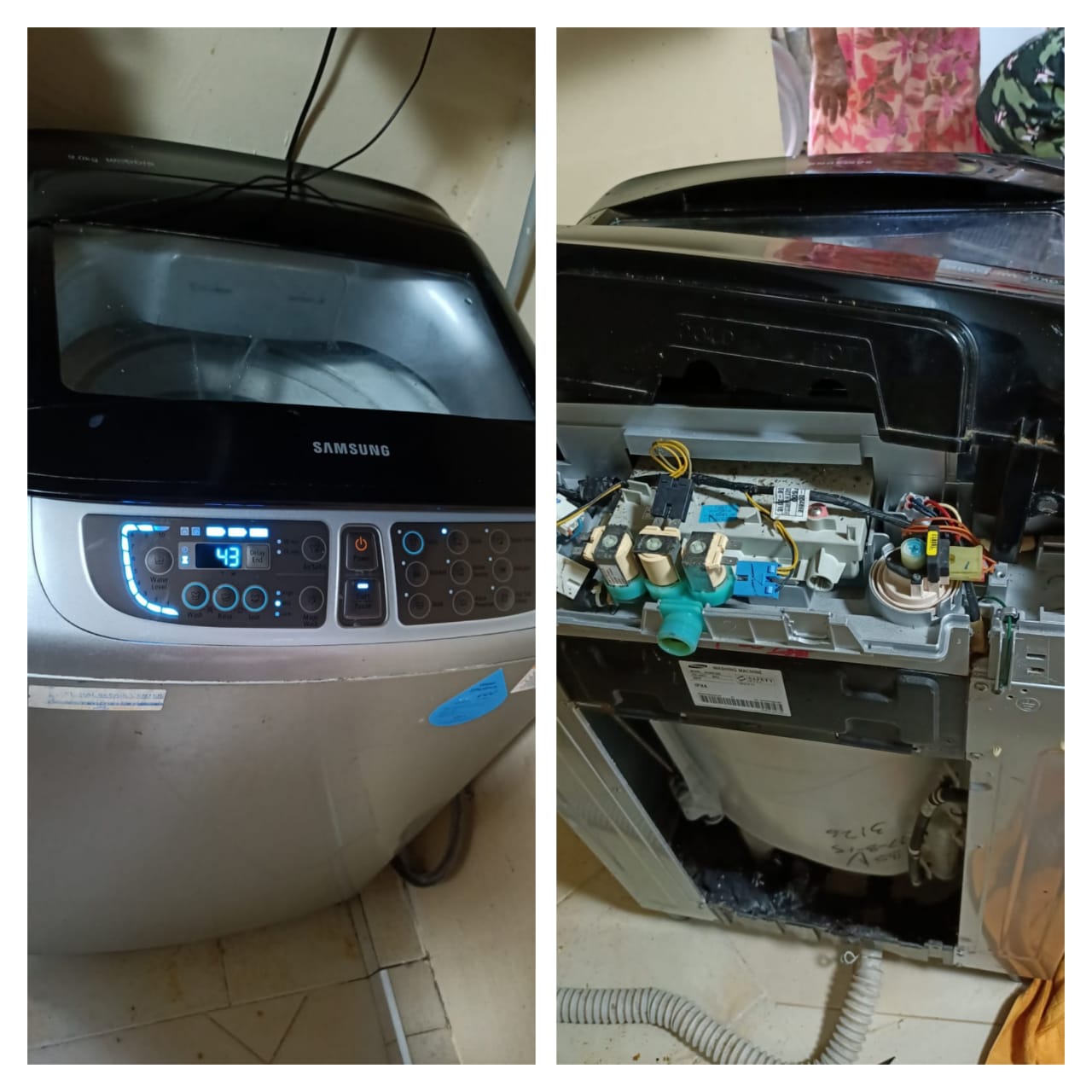 Washing Machine Repair - Washing Machine Repair & Cleaning Singapore