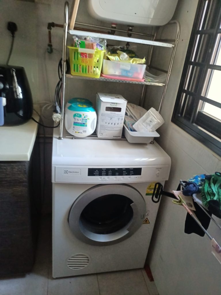Washing Machine Checking For Power Failure And Faulty Socket - Washing ...
