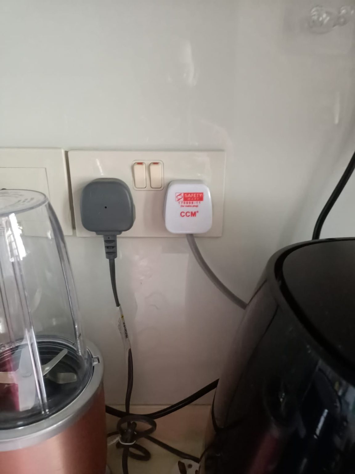 Washing Machine Checking For Power Failure And Faulty Socket - Washing ...