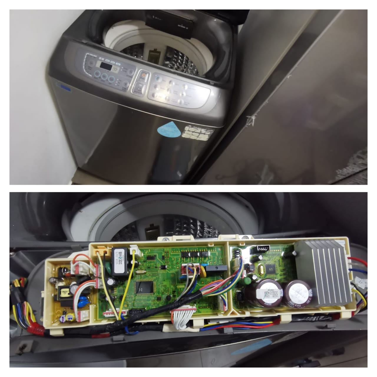 Washing Machine Checking 33 - Washing Machine Repair & Cleaning Singapore