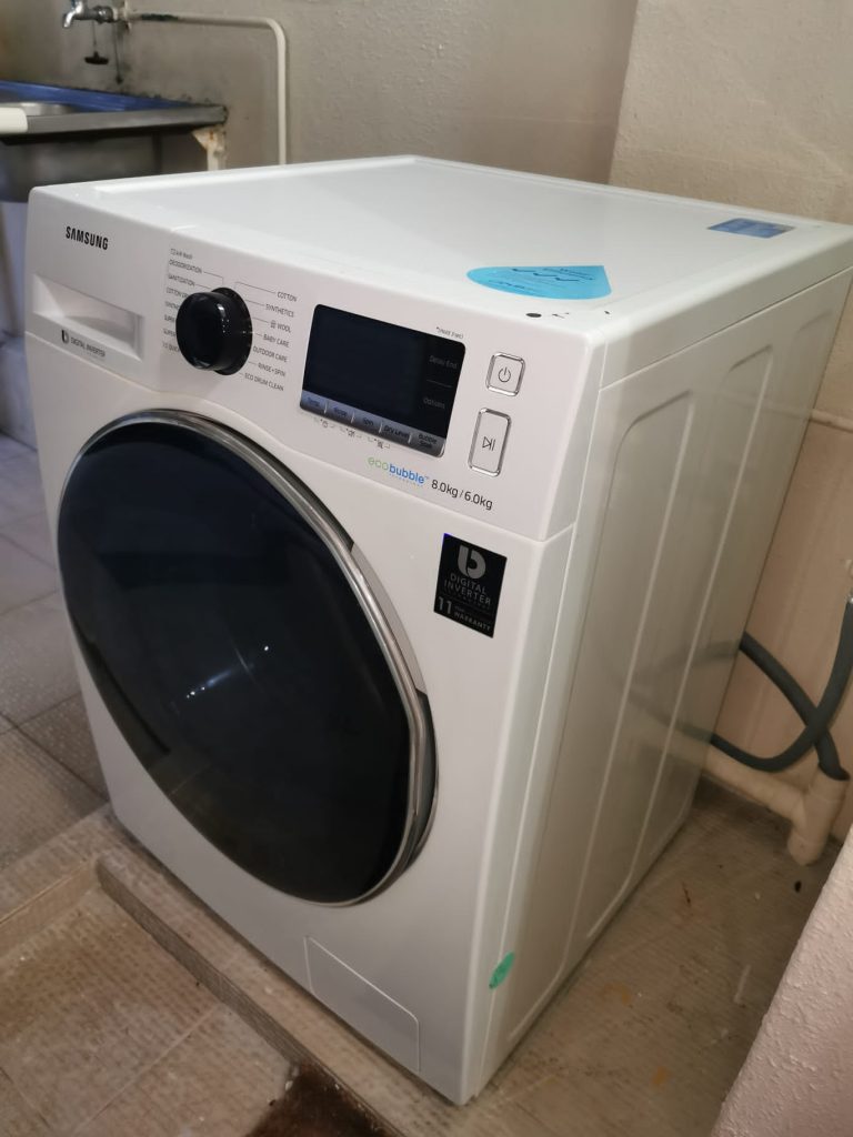 Washing Machine Checking For Motherboard Issue - Washing Machine Repair ...