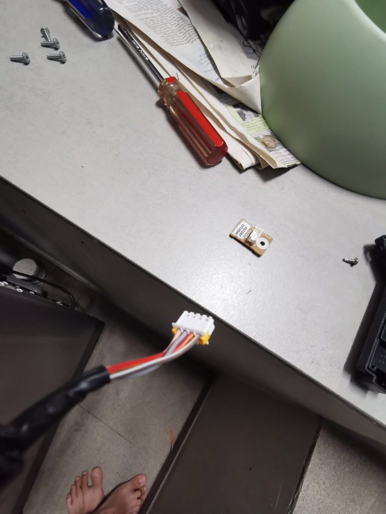 Washing Machine Checking For Power Failure - Washing Machine Repair ...