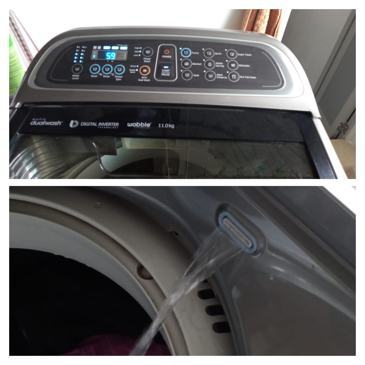 Washing Machine Checking For Inlet Issue 9 - Washing Machine Repair ...