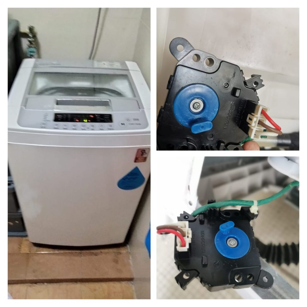 Washing Machine Checking For Inlet Issue10 - Washing Machine Repair ...