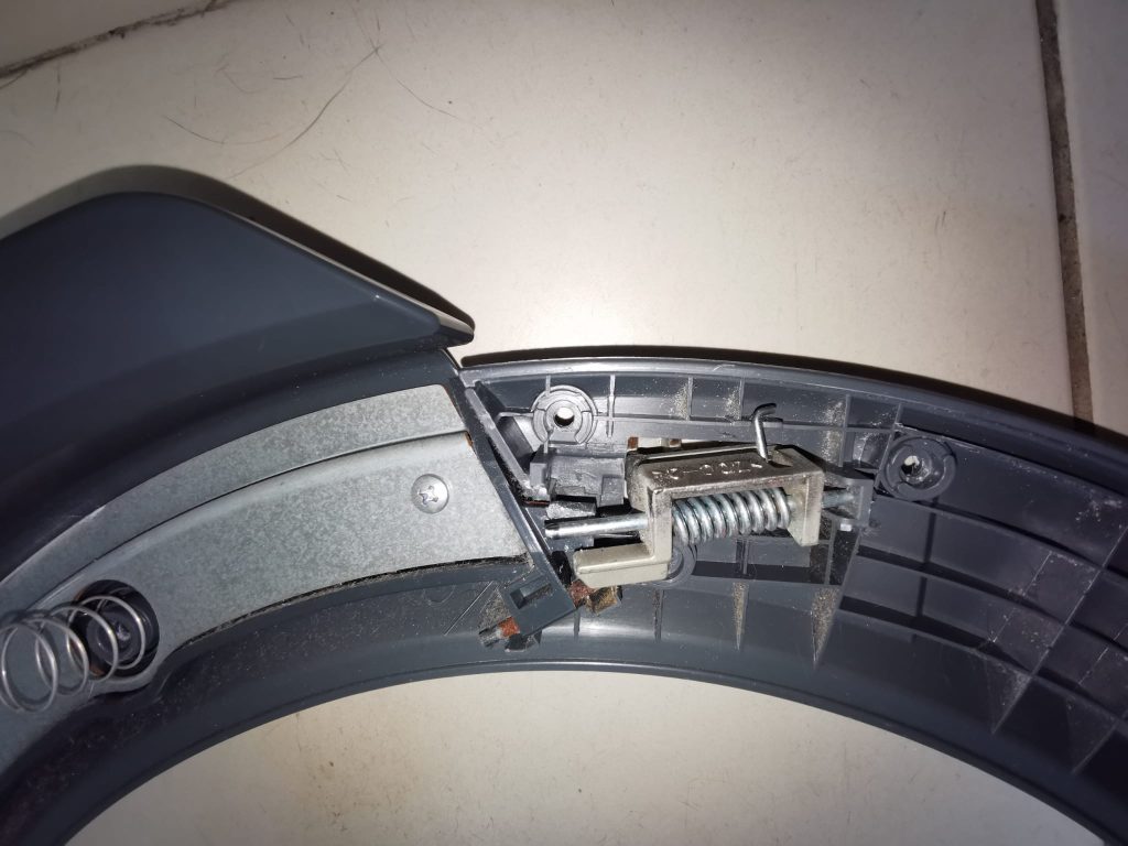 Supply And Replace Rubber Gasket For Washing Machine Door - Washing ...